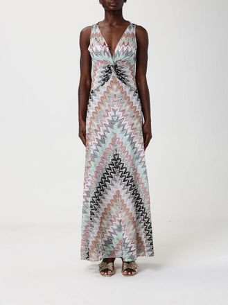 Missoni Kleid MISSONI Damen Farbe Wei&szlig;