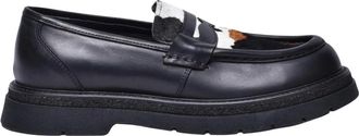 Maze Femme, Chaussures, Noir, Taille: 37 EU Mocassino Cavallino