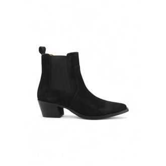 Frau Chelsea Boots - - Shoes - Damen - Schwarzk - 37 EU