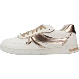 Geox Jaysen - Femme - Chaussures - Blanc - Taille: 35 EU