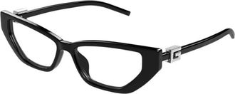 Gucci Damen, Accessories, Schwarzk, 53 MMGr&ouml;&szlig;e