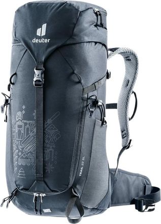 Deuter Damen, Taschen, Grau, ONE SIZEGr&ouml;&szlig;e