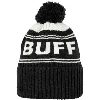 Buff Knitted Fleece Hat Beanie