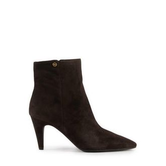 Michael Kors Bottines Daniela zipp&eacute;es en cuir su&eacute;d&eacute;