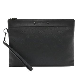 Louis Vuitton Pre-owned Leder Handtaschen - - Pre-owned - Damen - Schwarzk - ONE SIZE