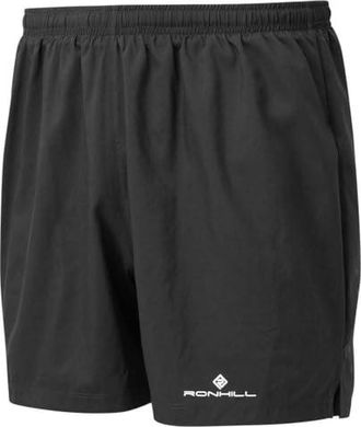 Ronhill Men Core 5In Shorts V&ecirc;tements De Course Shorts Black - White L