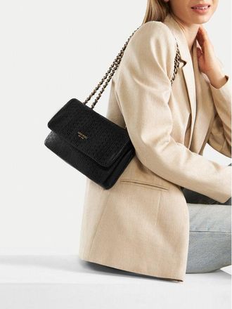 Nine West Handtasche LDA6128C Schwarz