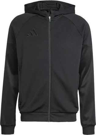 adidas Performance Sweatjacke adidas Performance Tiro 25 Travel Kapuzenjacke Polyester