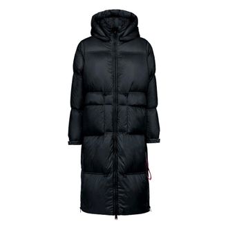 Afterlabel Stylische Oberbekleidung f&uuml;r alle Jahreszeiten - - Coats - Damen - Schwarzk - S