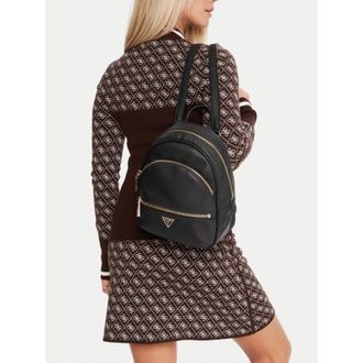 Guess Rucksack Guess Manhattan II HWBG71 18320 Schwarz