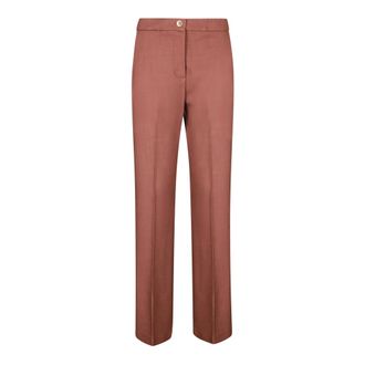 Pinko Pinko, Damen, Hosen, Braun, XSGr&ouml;&szlig;e
