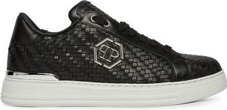 Philipp Plein Sneakers Hexagon FAFS MSC4090 PLE010N Schwarz