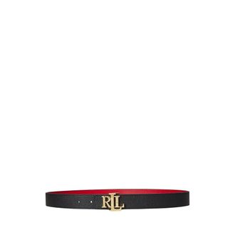 Ralph Lauren Rev Lrl 30-Belt-Medium - - Accessories - Damen - Schwarzk - XS