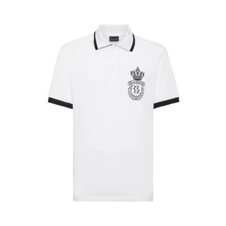 Billionaire Boys Club Polo en piqu&eacute; - Homme - Tops - Blanc - Taille: 3XL