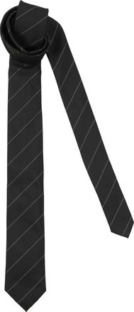 Calvin Klein Krawatte Blend Diagonal Dot Stripe