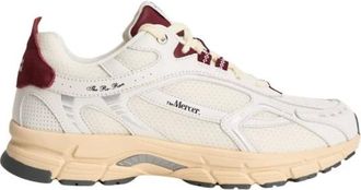 Mercer Amsterdam Homme, Chaussures, Beige, Taille: 42 EU The Re-Run