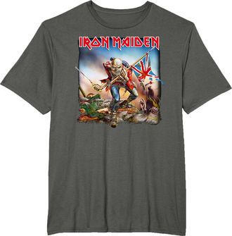 Iron Maiden The Trooper T-Shirt