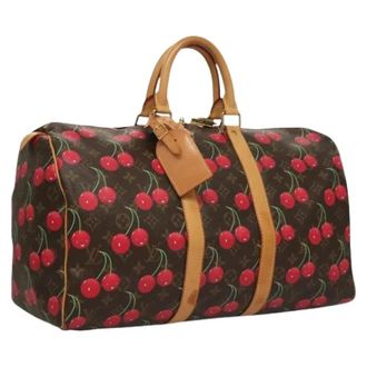 Louis Vuitton Pre-owned Boston Bag - - Pre-owned - Damen - Braun - ONE SIZE