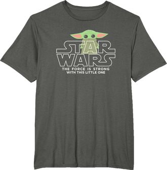Star Wars The Mandalorian Baby Yoda Star Wars T-Shirt