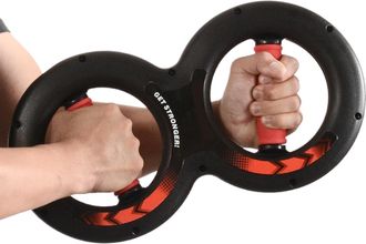 Generic Unterarmstärkenbaugerät - Handgelenk, Unterarmverstärker | Fitness Unterarm Handgelenkmuskeltrainer, bequemer Grip Training Unterarm