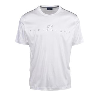 Paul & Shark T-Shirts - - Tops - Herren - Wei&szlig; - 2XL