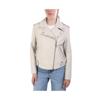HUGO BOSS Damen, Jacken, Beige, SGr&ouml;&szlig;e