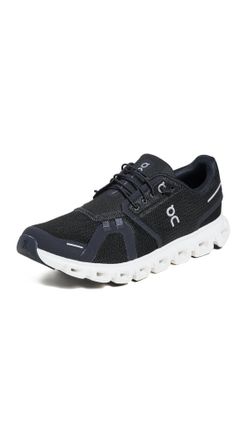 On Running 3WF10060299 Cloud 6 Damen Black White EU 37.5