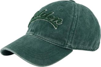 Golden Goose Journey Cap - - Accessories - unisex - Gr&uuml;n - ONE SIZE