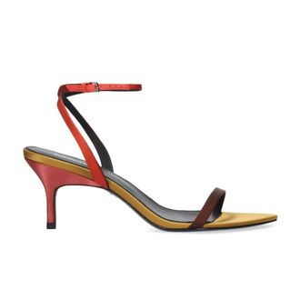 Lola Cruz High Heel Sandalen - - Shoes - Damen - Mehrfarbig - 39 EU