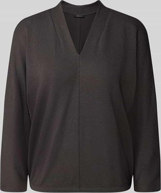 OPUS Loose Fit 3/4-Shirt aus Viskose-Mix Modell Sluto