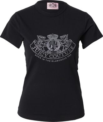 Juicy Couture T-Shirt DOG CREST HILTON