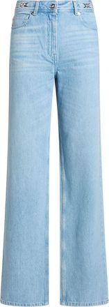 Versace HOSEN & R&Ouml;CKE - Jeanshosen auf YOOX.COM