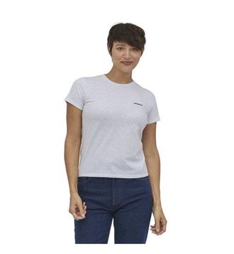 Patagonia P-6 Logo Responsibili-Tee W - T-Shirt - Damen