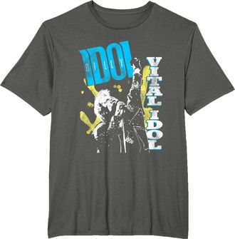 Billy Idol Vital Idol T-Shirt