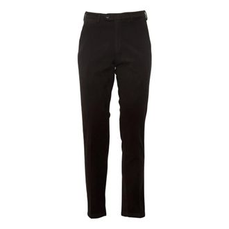 BRIGLIA 1949 Naviglio Pantalon Droit - Homme - Pantalons - Brun - Taille: S