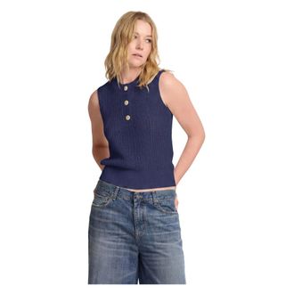 Kocca Damen, Strickwaren, Blau, MGr&ouml;&szlig;e