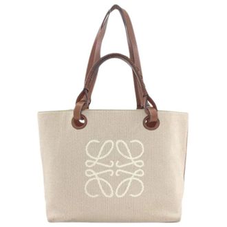 Loewe Damen, Pre-Owned, Beige, ONE SIZEGr&ouml;&szlig;e