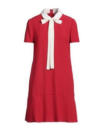 Red Valentino ROBES - Robes courtes sur YOOX.COM