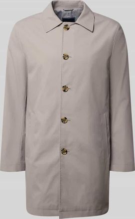 Mc Neal Mantel mit Knopfleiste