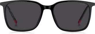 HUGO BOSS Homme, Accessoires, Noir, Taille: 53 MM Opt + Clip-On HG 1270/Cs 807(Ir)