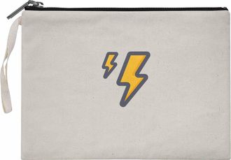 Bonateks Womens TRFCB100267 Damen Clutches, Beige, 25x5x18 cm