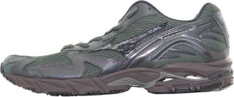 Mizuno Homme, Chaussures, Vert, Taille: 44 1/2 EU Wave Rider 10