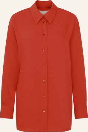 Seidensticker Seidensticker Oversizebluse, Longbluse, orange