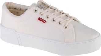 Levi's Tijuana 2.0 234188-634-50, Womens Plimsolls, White, 41 EU