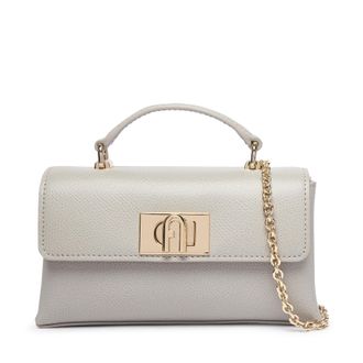 Furla Handtasche Furla 1927 Mini WE00423 ARE000 CN 4897S Grau
