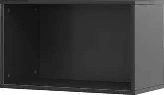 Vicco Etag&egrave;re Tomy, Anthracite, 60x36cm