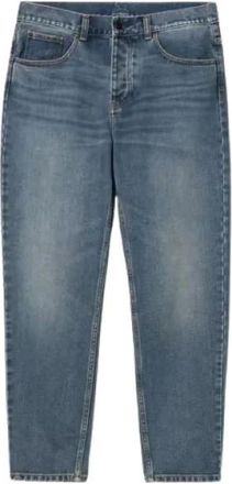 Carhartt Work in Progress Homme, Jeans, Bleu, Taille: W34 Pantalons