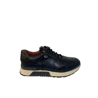 Greve Haarlem Sneaker - - Shoes - Herren - Blau - 44 1/2 EU