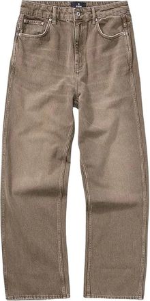 Represent Represent, Homme, Jeans, Vert, Taille: W32 R3 Baggy Jeans