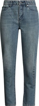 A|X Armani Exchange HOSEN & R&Ouml;CKE - Jeanshosen auf YOOX.COM